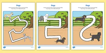 Fine Motor Skills Sheets | twinkl.com.au