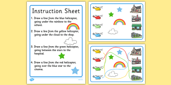 Auditory Memory Activities | twinkl.com.au