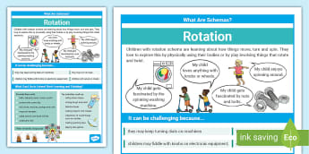 Parents Guides to Early Years Schemas and Concepts - Twinkl