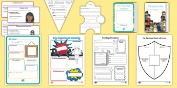Transition Activities KS1 - Transition to School Resources