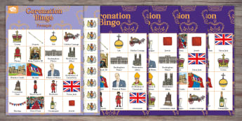 King Charles III Coronation Party Printables | Twinkl Party