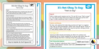 Cyber Bullying Poster Ideas | twinkl.com