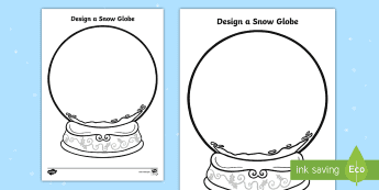 Snow Globes | twinkl.com.au
