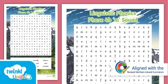 'M' Sound Phonics Resources | twinkl.co.uk