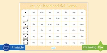 Phonics Roll and Reads | twinkl.co.uk