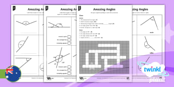 PlanIt Mathematics Units Year 6 Lesson Packs ACMMG141 Australia