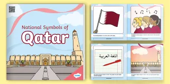 Qatar National Symbols • Twinkl.co.uk