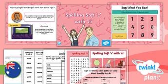 Year 4 Spelling Lesson Packs | Worksheets + Plans | Twinkl