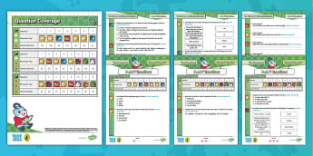 Chapter Chatter Comprehension Activities - The Hodgeheg LKS2