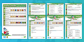 Chapter Chatter Comprehension Activities - The Hodgeheg LKS2