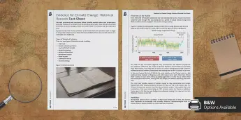 GCSE Geography Climate Changes | twinkl.co.uk