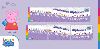 Award-Winning FREE Peppa Pig activities from Twinkl - Twinkl