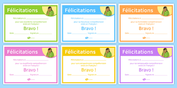 End of Year Certificates | twinkl.com.au