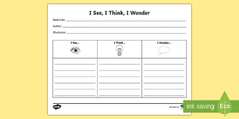 Reading Graphic Organizers | twinkl.com