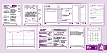 Junior Journal Resources - Twinkl NZ Year 3-4 - Twinkl