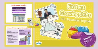 Business English Courses | twinkl.co.uk