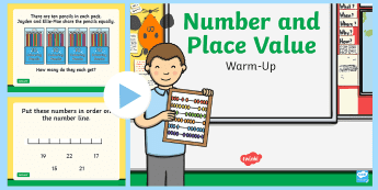Warm-Up PowerPoints | twinkl.co.uk