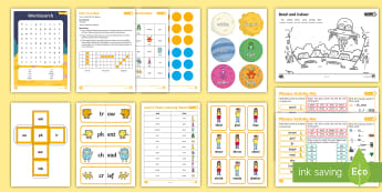 Phonics Screening Test - Screening Resources - Twinkl
