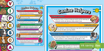 Guided Reading - Totally Pawsome Reading Gang KS2 - Twinkl