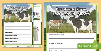 Cows Resources | twinkl.co.uk