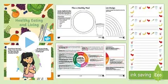 Healthy Eating Resources | twinkl.co.uk