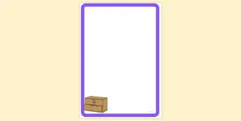 Alien Page Borders | twinkl.co.uk
