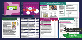 Homework and Extension BGE (Broad General Education) - Conduit English