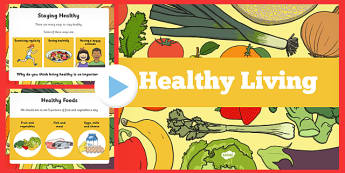 KS2 Healthy Eating Resources for Teachers & Parents