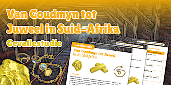 Handel - Aardrykskunde - Sosiale Wetenskappe - Graad 6 Afrikaans