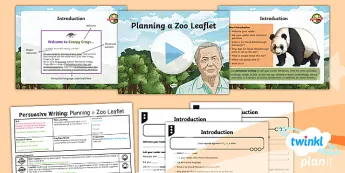 Living Things Lesson Plans | twinkl.ca