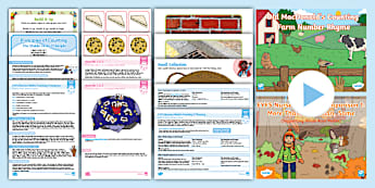 Nursery Maths Scheme of Learning | White Rose Maths - Twinkl