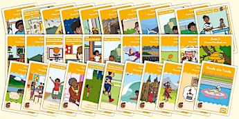 Phonics Stories | twinkl.com.au
