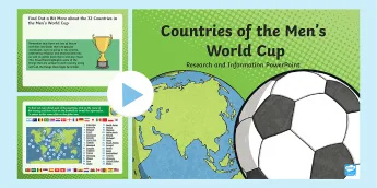 Countries Resources | twinkl.co.uk