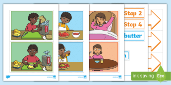 EYFS Sequencing Activities | twinkl.co.uk