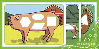 100+ 2D Shapes- Games & Activities - Twinkl