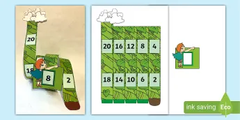 Jack and the Beanstalk Activities | twinkl.com.au