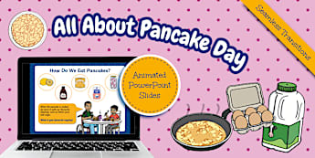Mama Panya's Pancakes - KS1 Primary Resources Pancake Day