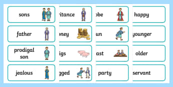 The Prodigal Son | Parables | Christianity | KS1 RE - Twinkl
