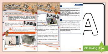 Banksy Art Resources | twinkl.co.uk