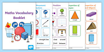 Mathematics Booklet • Twinkl.com.au