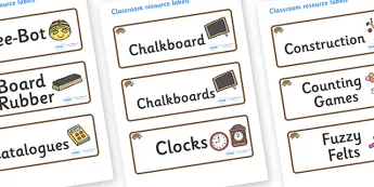 Hedgehog Classrooms | twinkl.com.au
