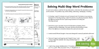 Maths Questions and Problem-Solving Resources | Twinkl