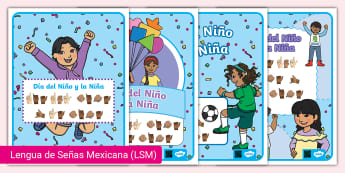 Actividades para el día del niño - Ideas para la escuela