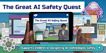 Online Safety - Digital Literacy - KS2 Computing - Twinkl