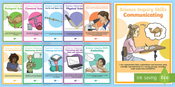 Science Activity Worksheets for Kids | Year 5-6 | Australia