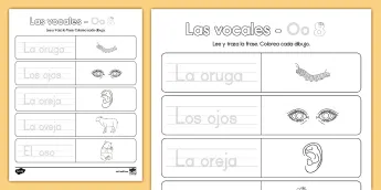 Writing Practice Worksheets | twinkl.com