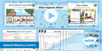 PlanIt Maths Measurement Primary Resources - PlanIt Maths Measure