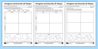 Differentiated Worksheets | twinkl.co.uk