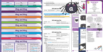 Story Books Meg and Mog - Helen Nicoll and Jan Pienkowski Early Years ...