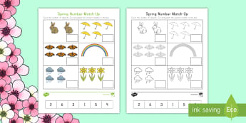 Prekindergarten Teaching Resources | PreK Worksheets